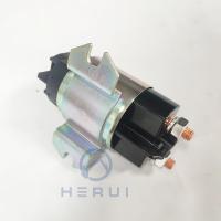 China Excavator Starter Relay 24V 301202-00087 VOE30120200087 for Excavator MK5543443 Starter Relay DL200 DL250 DL300 for sale