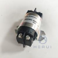 China Excavator Starter Relay 24V 301202-00087 VOE30120200087 for Excavator MK5543443 Starter Relay DL200 DL250 DL300 for sale