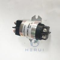 China Excavator Starter Relay 24V 301202-00087 VOE30120200087 for Excavator MK5543443 Starter Relay DL200 DL250 DL300 for sale
