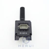 China GP-Transmission Control Switch 261-2207 2612207 Transmission Controller for 416D 420D 424D 428D 430D 432D 438D for sale