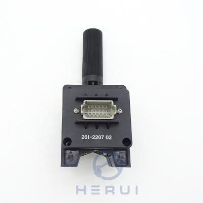 China GP-Transmission Control Switch 261-2207 2612207 Transmission Controller for 416D 420D 424D 428D 430D 432D 438D for sale