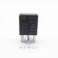 China 12/24VDC 301-1C-C-R1 U01 Excavator Relay 35A/20A 5 Feet for sale