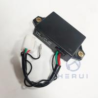 China Time Relay 16A11-17001 16A11-17001 Controller Control Unit for Excavator E307B for sale