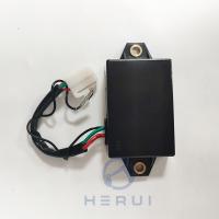 China Time Relay 16A11-17001 16A11-17001 Controller Control Unit for Excavator E307B for sale