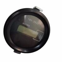 China 161-3932 1613932 Electrical Parts Hour Meter Timer for  CAT320D E320D Excavator Parts for sale
