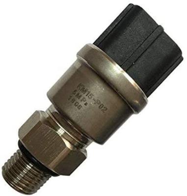 China SH KM15-P02 Low Pressure Sensor for Sumitomo SH200 SH210 SH240 SH250 A1 A2 A3 Excavator Electric Parts 3 Pins Plug for sale