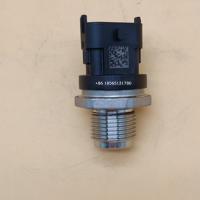 China Pressure Sensor 20973777 VOE20973777 Diesel Engine Excavator EC210 EC240 EC290 EC330 EC360 EC460 0281002937 for sale