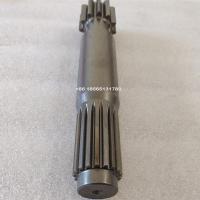 China High Quality Final Drive Shaft 22U-27-21110 for Komatsu Excavator PC220-7 PC240-7 PC220-8 for sale