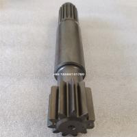 China High Quality Final Drive Shaft 22U-27-21110 for Komatsu Excavator PC220-7 PC240-7 PC220-8 for sale