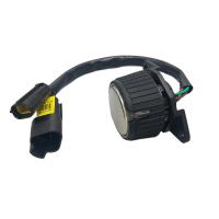 China 21Q4-20812 21Q420812 Electrical Spare Parts Throttle Knob Switch for Hyundai R220-9Sh R200-9 R210-9 Excavator for sale