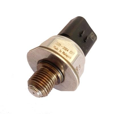 China High Quality Pressure Sensor 320-3064 for  C01 Sensor Gp-Pressure 5PP4-18 3203064 for sale