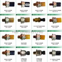 China EC210 EC240 EC290 EC330 EC360 EC460 Common Rail Fuel Pressure Sensor 0281002937 20973777 VOE20973777 for  Excavator for sale