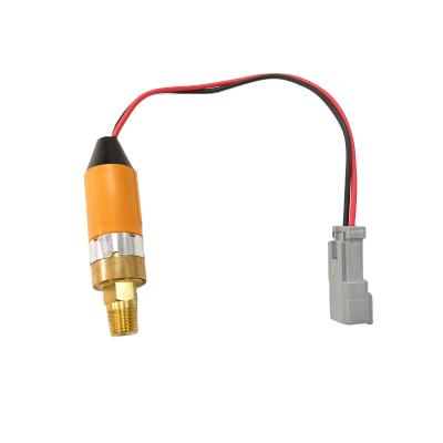 China 107-0612 1070612 Oil Pressure Sensor for  E330B Excavator Pressure Sensor for sale