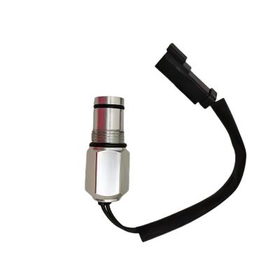China Excavator Spare Parts 324D 325D 329D Pressure Switch Sensor 2580883 258-0883 for sale