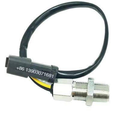 China E311B E315B E318B E320B Revolution Speed Sensor 125-2966 1252966 for  Excavator Parts for sale