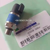 China R210-3 R210-5 R210-7 R210-9 Excavator Spare Parts 31Q4-40830 Pressure Sensor Switch 50bar for Hyundai 31Q4-40830 Pressure Sensor for sale
