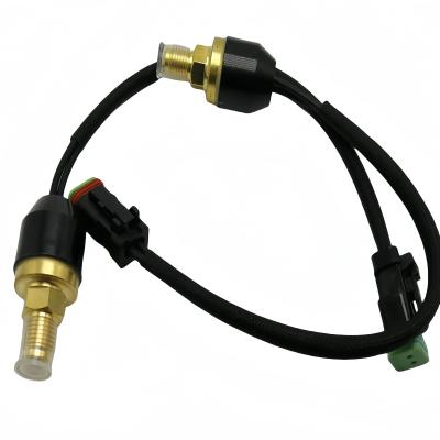 China 3095768 309-5768 Pressure Sensor Switch  311D 312D 313D 314D 315D 318D 319D 320D Excavator Parts for for sale