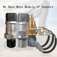 China 953 963 Engine Camshaft Position Sensor 358-2398 Loader Speed Sensor 3582398 for sale