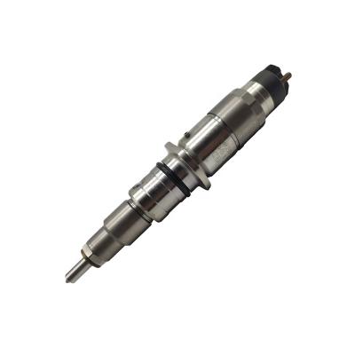 China PC200-8 220-8 210-8 Excavator Nozzle Fuel Injectors 0445120059 for Komatsu for sale