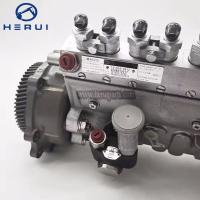 China Genuine Original 6D34 Fuel Injection Pump for Kobelco 101608-6412 Excavator Parts Fuel Pump SK230-6 SY215-8 for sale