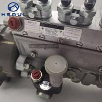 China Genuine Original 6D34 Fuel Injection Pump for Kobelco 101608-6412 Excavator Parts Fuel Pump SK230-6 SY215-8 for sale