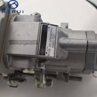 China Genuine Original 6D34 Fuel Injection Pump for Kobelco 101608-6412 Excavator Parts Fuel Pump SK230-6 SY215-8 for sale