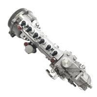 China Genuine Original 6D34 Fuel Injection Pump for Kobelco 101608-6412 Excavator Parts Fuel Pump SK230-6 SY215-8 for sale