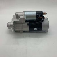 China 24V Starter Motor ZAX330 8980608540 Starter for ISUZU 6HK1 Engine for sale