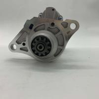 China 24V Starter Motor ZAX330 8980608540 Starter for ISUZU 6HK1 Engine for sale