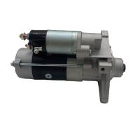 China 24V Starter Motor ZAX330 8980608540 Starter for ISUZU 6HK1 Engine for sale