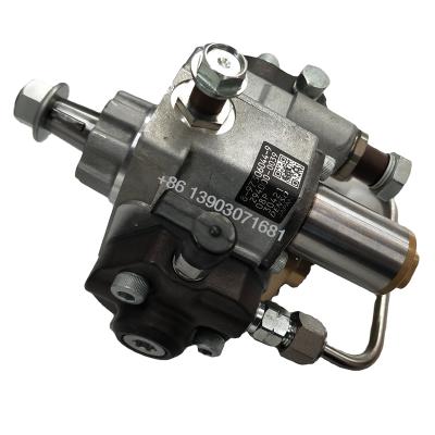 China Original New 4HK1 Engine High Pressure Pump for ISUZU Excavator Fuel Injection Pump 8-97306044-9 8973060449 for sale