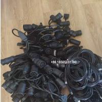 China For  ET3 9+14 Pin Cable 9 Pin and 14 Pin Truck Excavator Diagnostic Tool III Communication Adapter III for sale