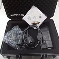 China For  ET3 9+14 Pin Cable 9 Pin and 14 Pin Truck Excavator Diagnostic Tool III Communication Adapter III for sale