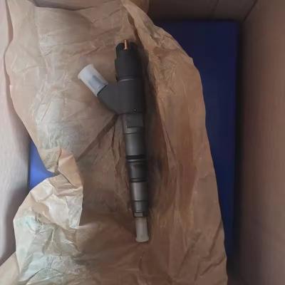 China High Quality D5E Fuel Injector VOE20798114 for   EC290B/EC240B/EC210D Excavator Parts 20798114 Injector Nozzle for sale