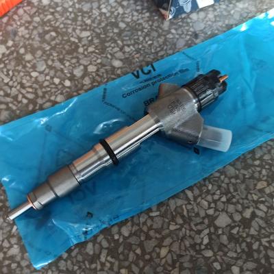 China Diesel Common Rail Fuel Injector 0445120459 13074417 for  WEICHAI WP6 Engine Injector Nozzle 0 445 120 459 for sale