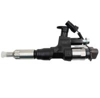 China New Diesel Fuel Injector 095000-6600 095000-6603 for HINO J08E Engine Injector 23670-E0040 23670-E0041 for sale