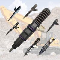 China New Diesel Fuel Injector 095000-6600 095000-6603 for HINO J08E Engine Injector 23670-E0040 23670-E0041 for sale