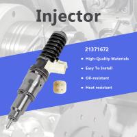 China New Diesel Fuel Injector 095000-6600 095000-6603 for HINO J08E Engine Injector 23670-E0040 23670-E0041 for sale
