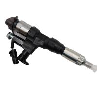 China New Diesel Fuel Injector 095000-6600 095000-6603 for HINO J08E Engine Injector 23670-E0040 23670-E0041 for sale