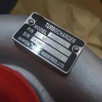 China TD06-17A Turbo 6D14 Turbocharger for Mitsubishi Fuso Truck Bus SK07-2 6D14-2PT Engine 49179-00120 49179-00110 for sale