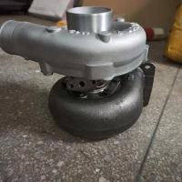 China For Mitsubishi 6D16 6D16T Turbocharger for KATO KOBELCO HD1430  SK330-6 Excavator Diesel Engine Turbo for sale