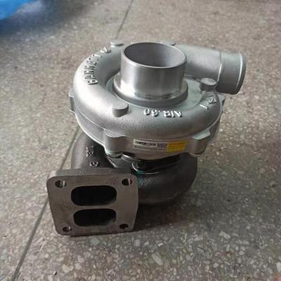 China For Mitsubishi 6D16 6D16T Turbocharger for KATO KOBELCO HD1430  SK330-6 Excavator Diesel Engine Turbo for sale