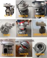 China HX55 Turbocharger for Holset Excavator Parts 4033835 Diesel Engine Turbocharger EC380 EC480 for sale