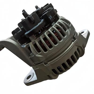China Excavator Parts Alternator VOE17204355 17204355 EC210B EC240B EC290B Generator for  Alternator 24V for sale