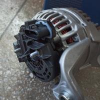 China 24V 17204355 Alternator for  EC210D EC210B Engine Parts for sale
