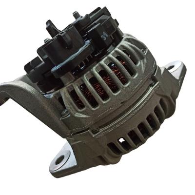 China 24V 17204355 Alternator for  EC210D EC210B Engine Parts for sale