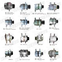 China 24V DX800 Excavator Alternator Generator Assy for Doosan Excavator 300901-00198 30090100198 for sale