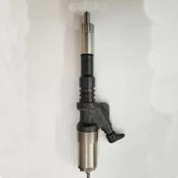 China 6156-11-3301 Fuel Injector 6D125 for Komatsu Nozzle Injector Excavator Engine Part PC400-7 for sale