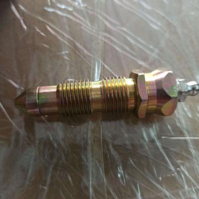 China Adjuster Fitting For Komatsu Excavator Spare parts for sale