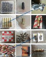 China Screw E320 SK200-3 SK200-5 SK200-6 SK200-8 Adjuster Fitting for  Komatsu Excavator Spare Parts for sale